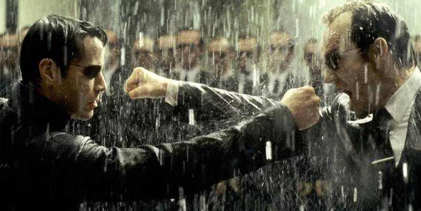 The Matrix Movies Ranked By Box Office Revenue