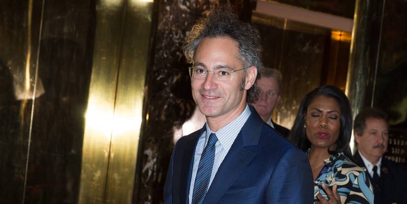 Palantir CEO Alex Karp Drops $120 Million On Vast Colorado Monastery