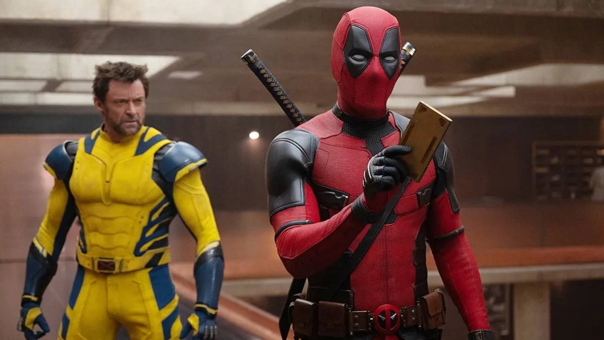Deadpool And Wolverine Went Full Throttle With A Half Billion Dollar Budget