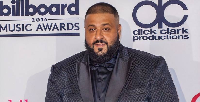 DJ Khaled's Net Worth Proves All He Does Is Win Big