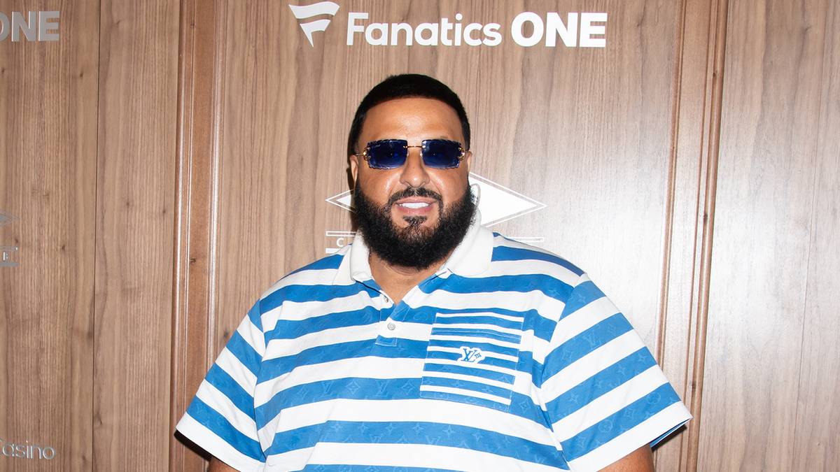 DJ Khaled's Net Worth Proves All He Does Is Win Big