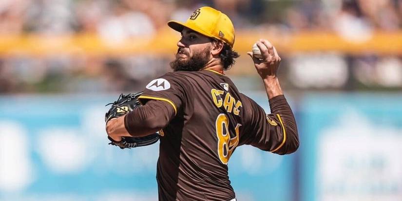 Dylan Cease Throws His Name Into MLB History With Monumental Deal