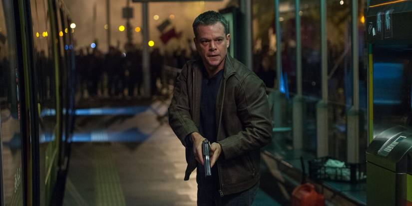 Jason Bourne Movies Ranked By How They Crushed It At The Box Office