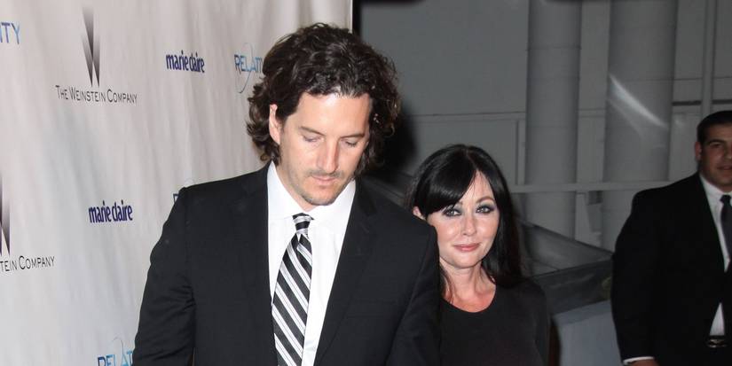 Shannen Doherty’s Estate Battles Ex-Husband Over $1.5M Texas Home