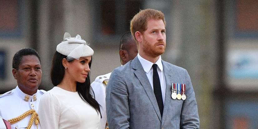 Where Do Prince Harry And Meghan Markle Live And What Homes Do They Own?