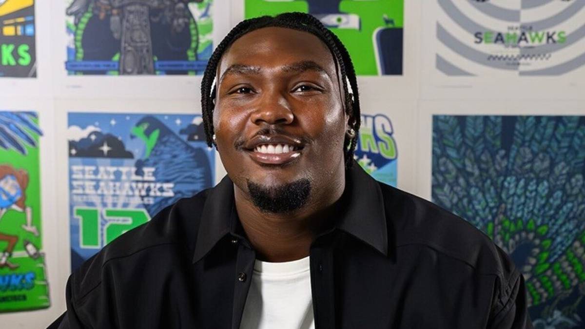 Charles Cross Signs $104.4 Million Contract Extension With Seattle Seahawks