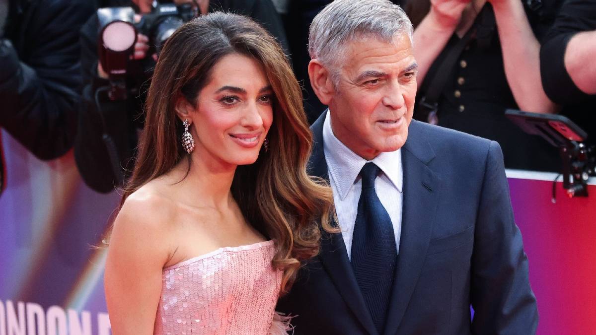 George Clooney Allegedly Planning Secret Divorce Strategy To Protect ...
