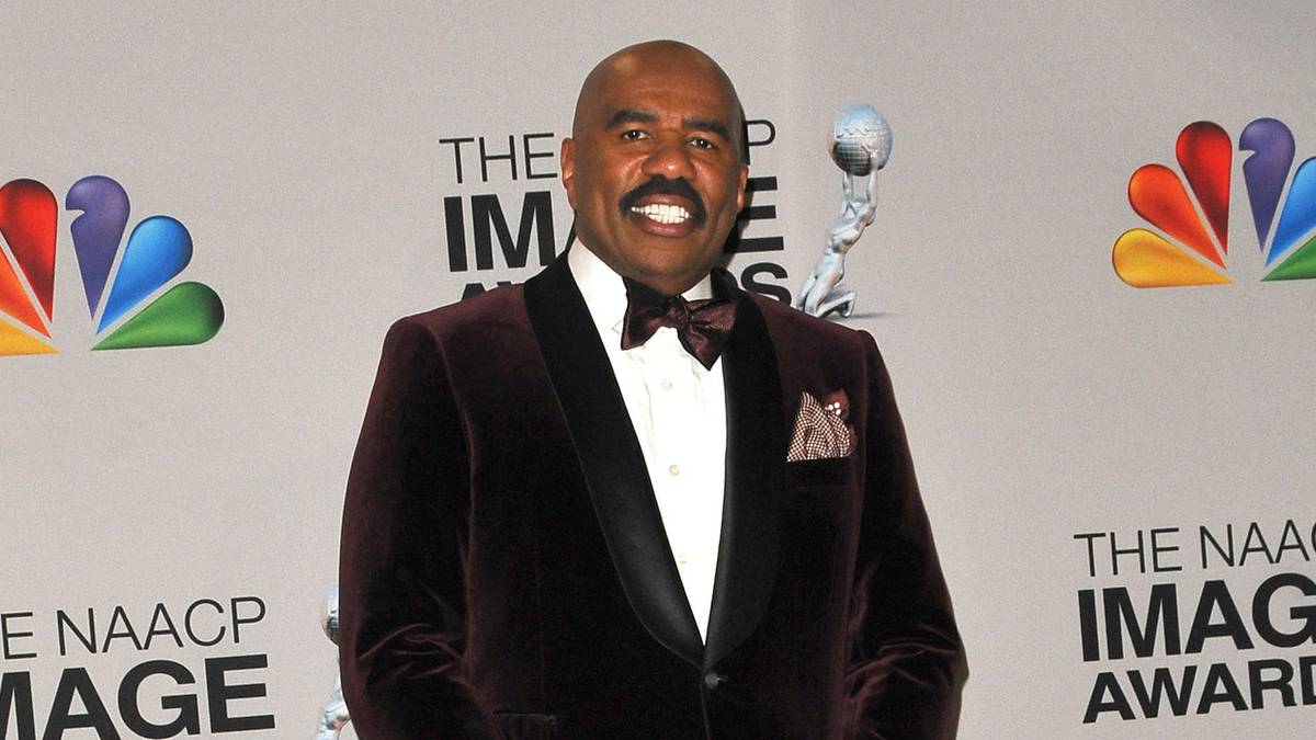 How Much Money Does Steve Harvey Make Per Episode Of Family Feud?