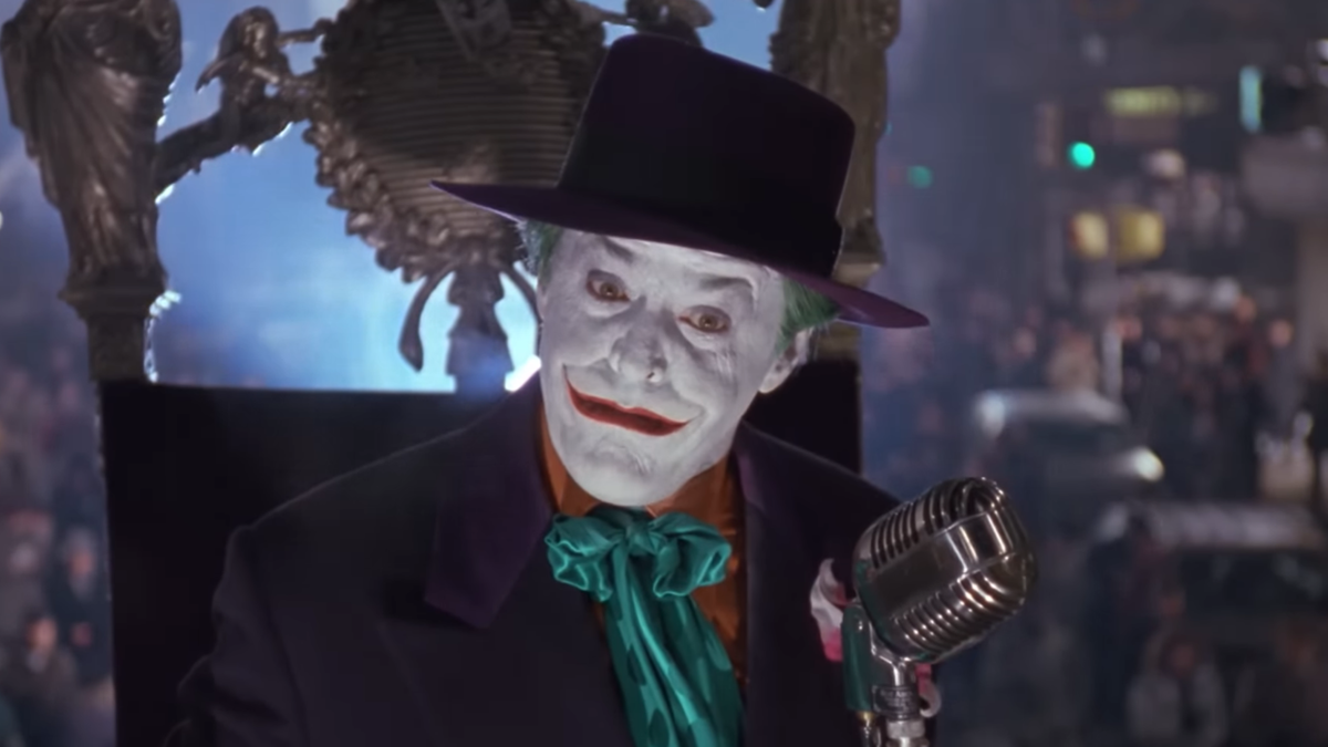 Jack Nicholson’s Batman Deal Was A Joker’s Gambit That Paid Off Big