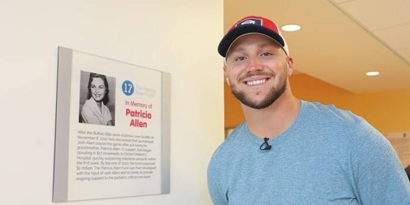 Josh Allen Pulls The Plug On His $8.5 Million California Bachelor Pad