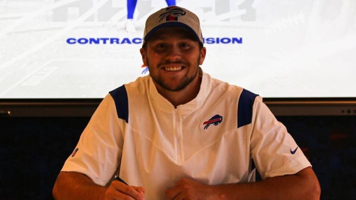 Josh Allen Pulls The Plug On His $8.5 Million California Bachelor Pad