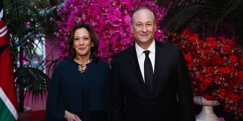 Kamala Harris Drops $8 Million On Malibu Mansion In Point Dume