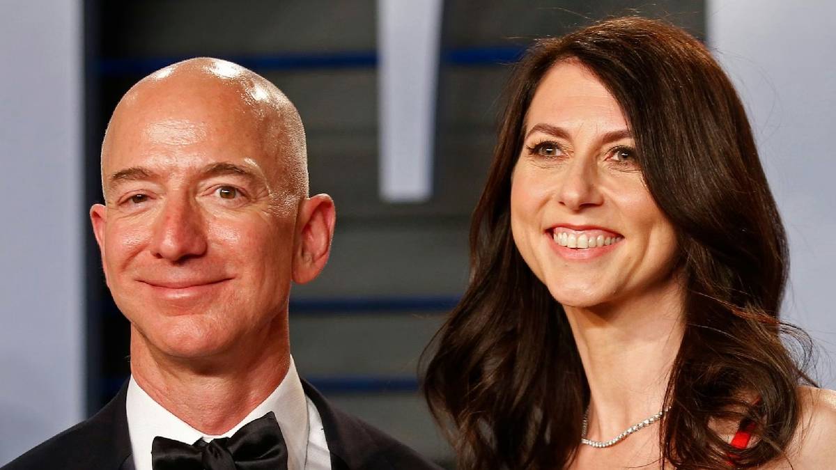 Jeff Bezos' Ex-Wife MacKenzie Scott Donates $45M to The Trevor Project
