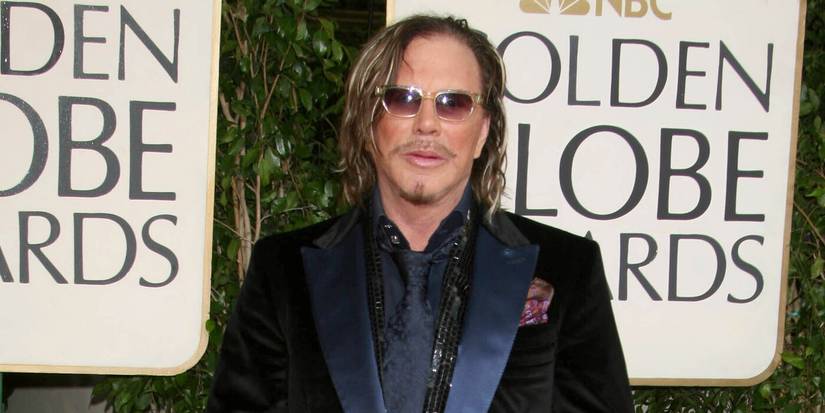 Mickey Rourke Risks Eviction From Los Angeles Home Over $60K In Unpaid Rent