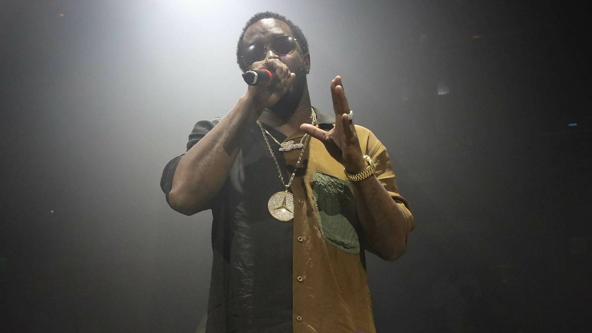 Sean 'Diddy' Combs Delists His $61.5 Million Los Angeles 'Freak Off ...