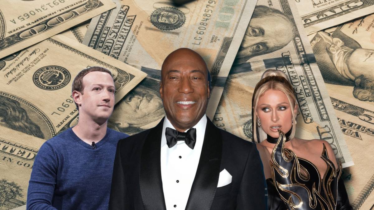 The Most Expensive Celebrity Real Estate Deals Of 2025