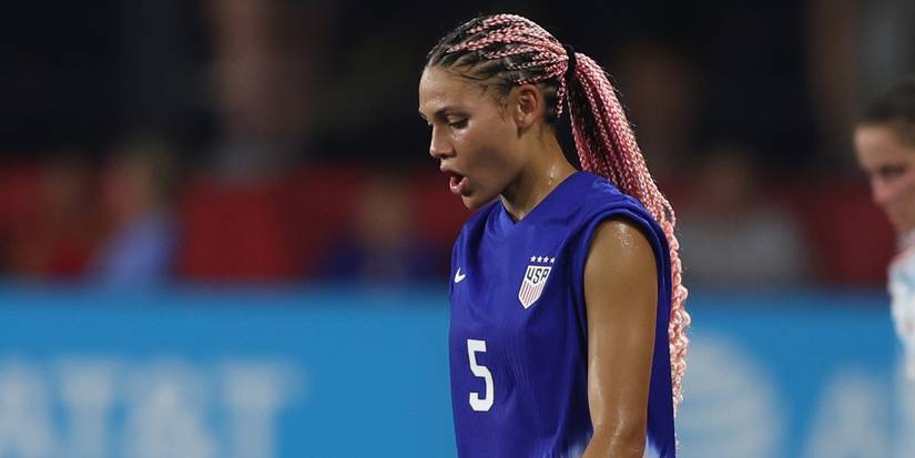 Trinity Rodman Officially Becomes Highest-Paid Women's Soccer Player