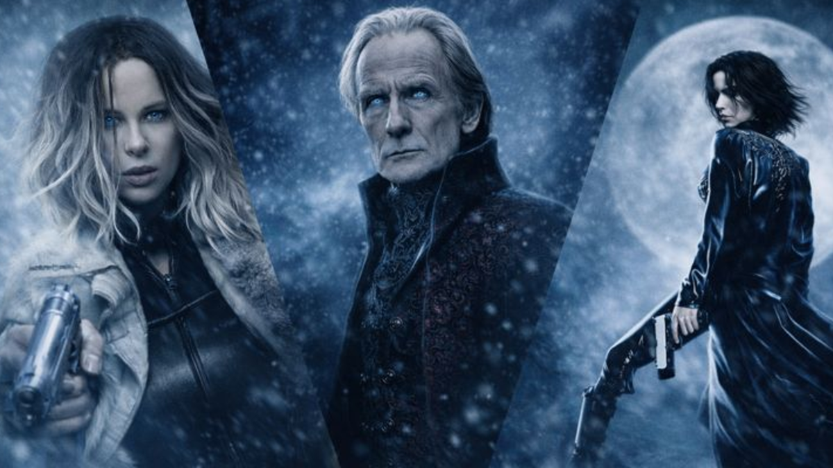 Underworld Movies Ranked By Box Office Returns