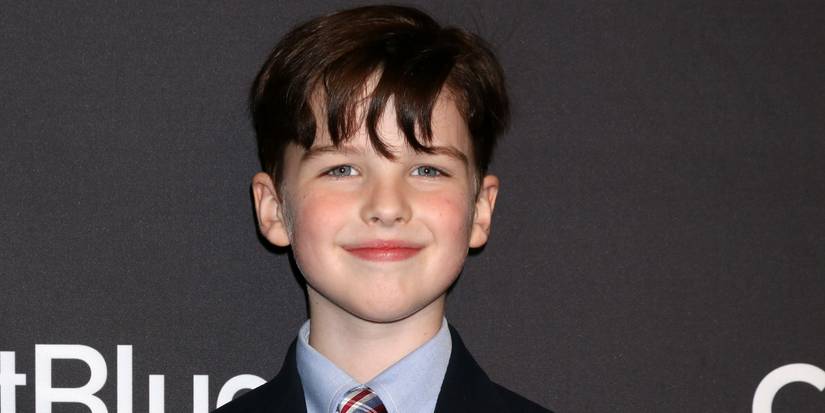 Iain Armitage Has Young Sheldon Fans in Their Feels Over Reunion With ...