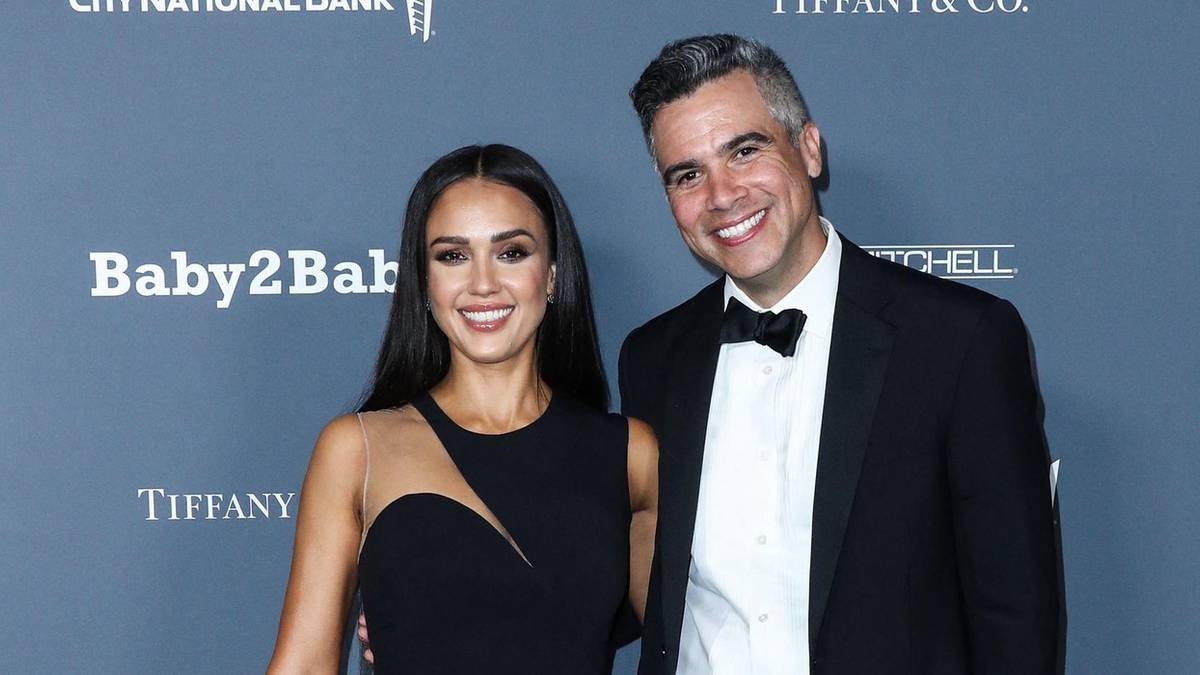 Jessica Alba And Cash Warren Custody Agreement Revealed After Divorce