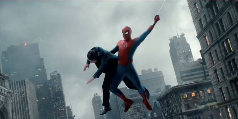 Spider Man Brand New Day Trailer Reveals Major Cameos And Villains