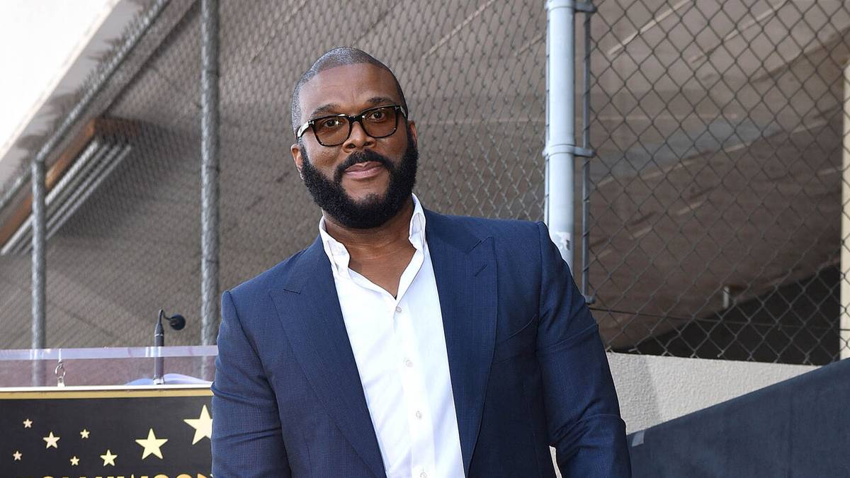 Tyler Perry Responds To Sexual Assault Allegations In $77 Million Suit