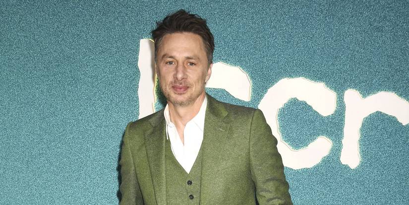 Zach Braff’s Net Worth In 2026 And Scrubs Revival Salary