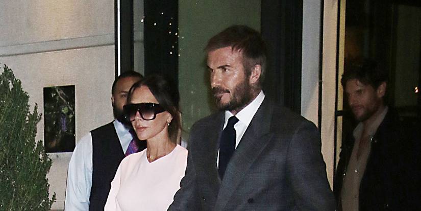 David Beckham Becomes The UK's First Billionaire Sportsman On The Rich List