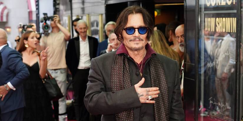 Johnny Depp Loses $700K To Fraudster After His Bank Card Details Are Leaked