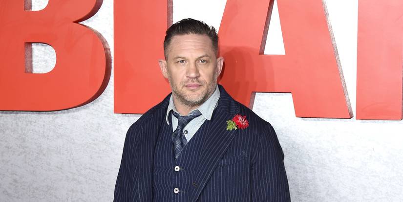 Tom Hardy Reportedly Fired From MobLand Just Ahead Of Season 2