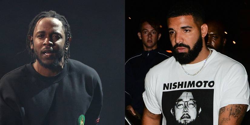 How The Kendrick Lamar And Drake Feud Became One Of Rap's Biggest Battles
