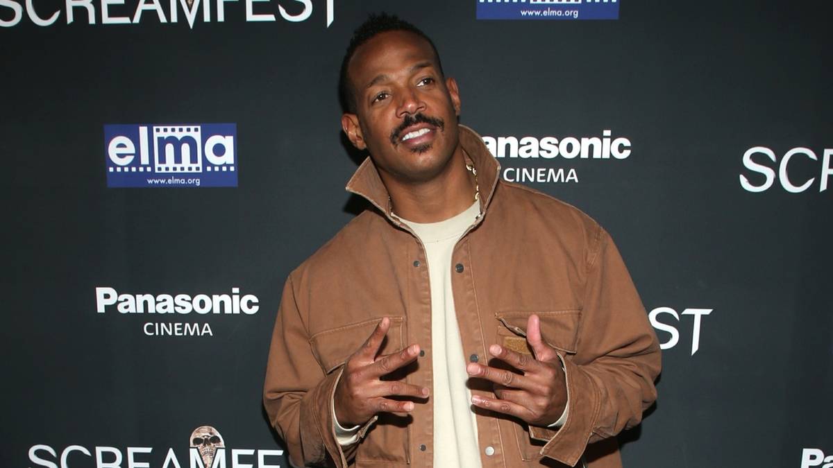 Marlon Wayans Defends His Friendship With Dave Chappelle As A Parent Of ...