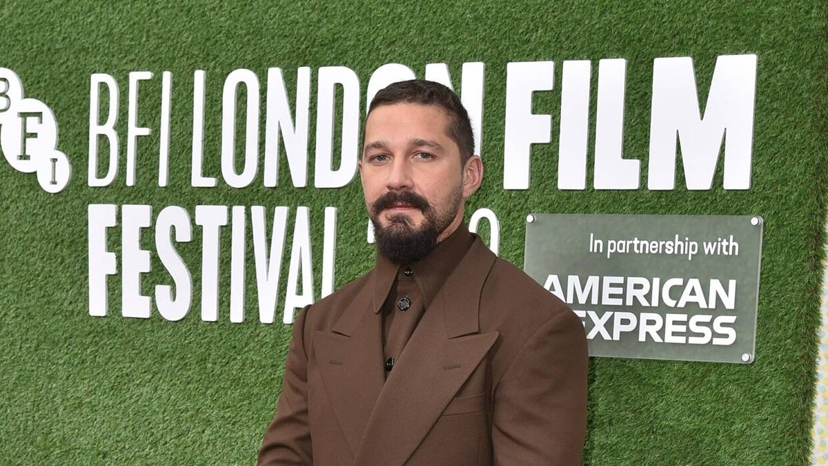 Shia LaBeouf Officially Charged After Alleged Mardi Gras Incident