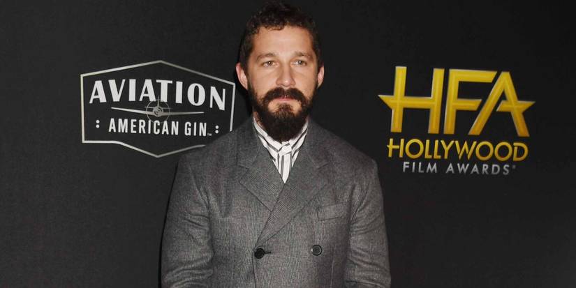 Shia LaBeouf Officially Charged After Alleged Mardi Gras Incident