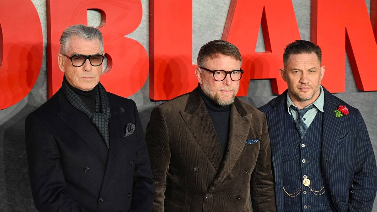 Tom Hardy Reportedly Fired From MobLand Just Ahead Of Season 2