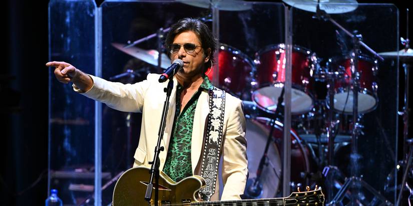 John Stamos Went To Michael Jackson's Plastic Surgeon To Fix His Nose