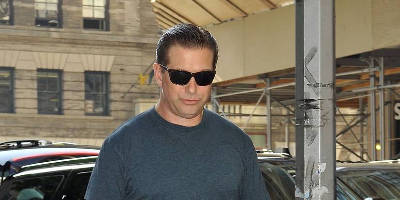 Stephen Baldwin Claims Jennifer Aniston Had Him Fired For Being Funnier ...