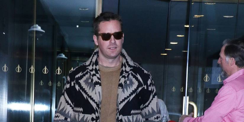 Armie Hammer Says He Is Seeking A Second Chance After Personal Struggles