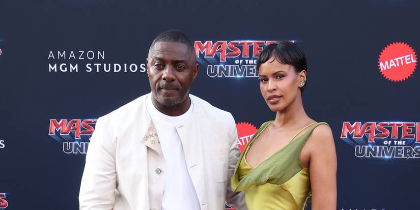 Idris Elba Knighted By King Charles In Windsor Castle Ceremony