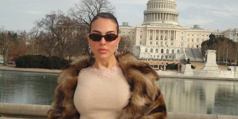Everything You Need To Know About Cristiano Ronaldo's Fiancée Georgina ...
