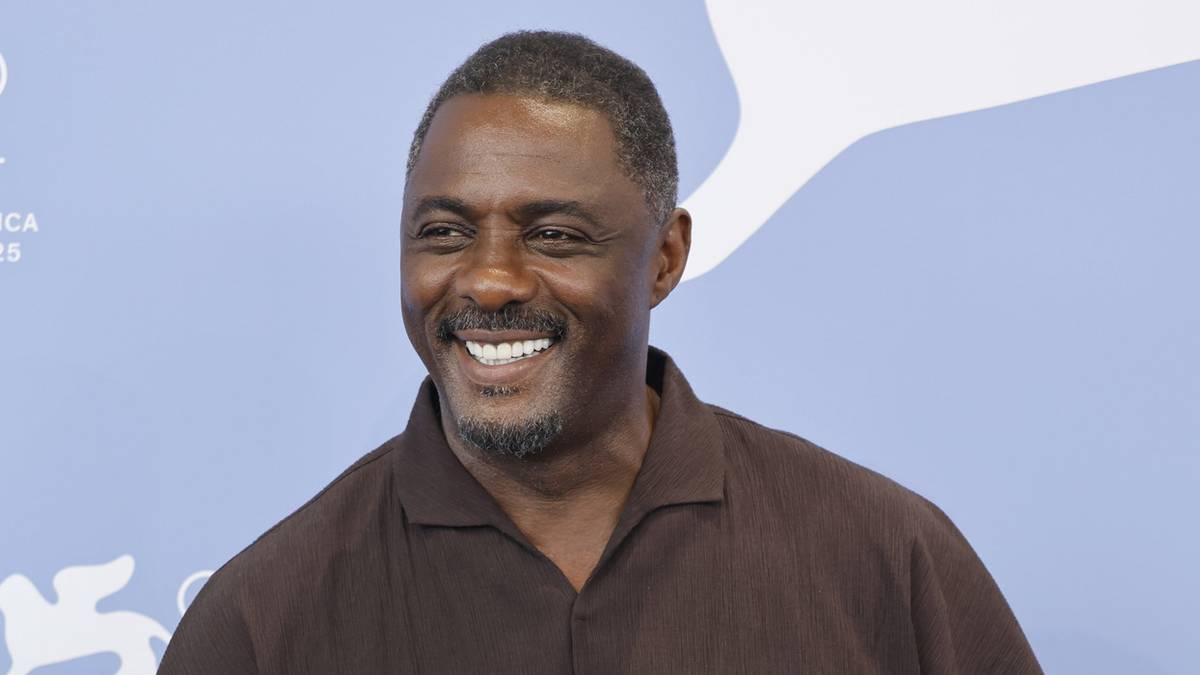 Idris Elba Knighted By King Charles In Windsor Castle Ceremony