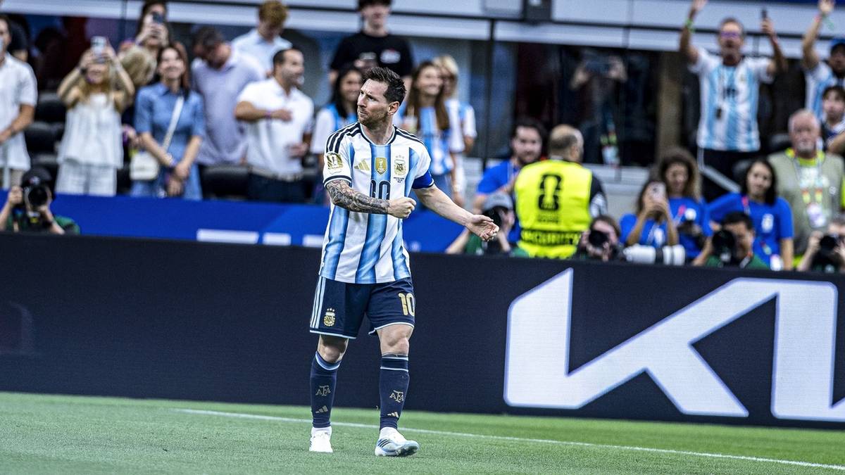 Lionel Messi Breaks World Cup Record With All-Time High Number Of Goals