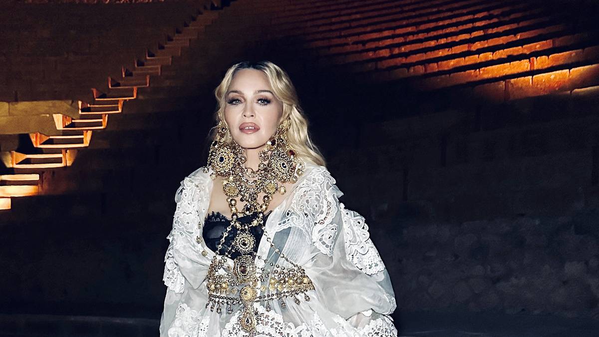 Madonna Reveals She Was Quietly Terrified Of Her Ex's Crush On Another ...