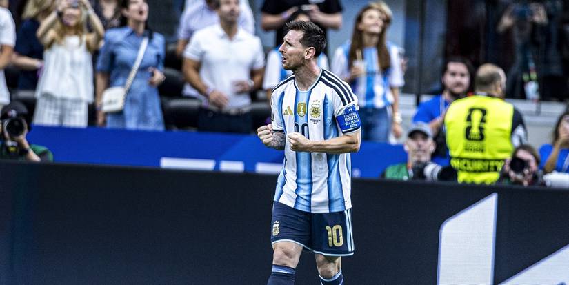 Lionel Messi Breaks World Cup Record With All-Time High Number Of Goals