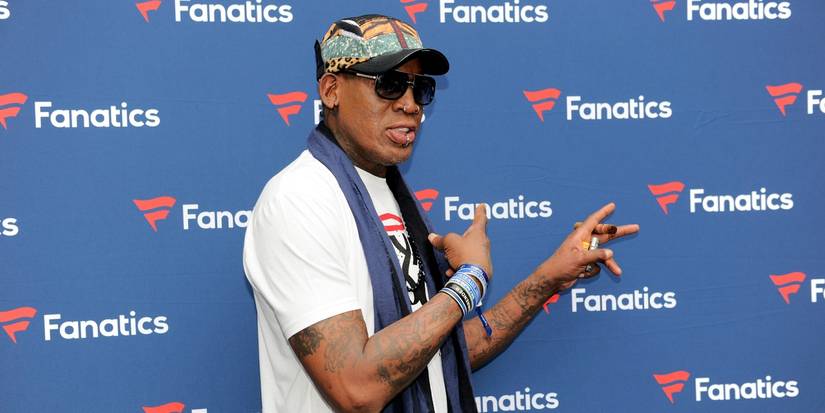 Carmen Electra Gets Candid About Why Things Fell Apart With Dennis Rodman