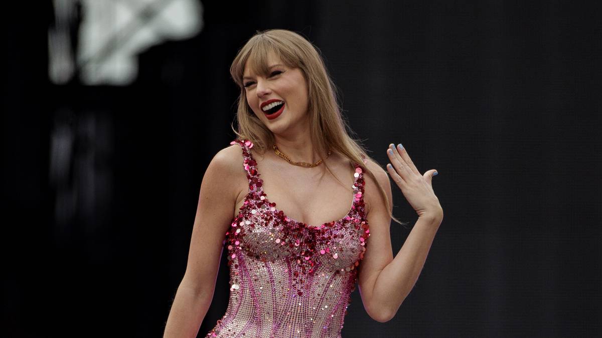 Taylor Swift Breaks Streaming Records With Toy Story 5 Song
