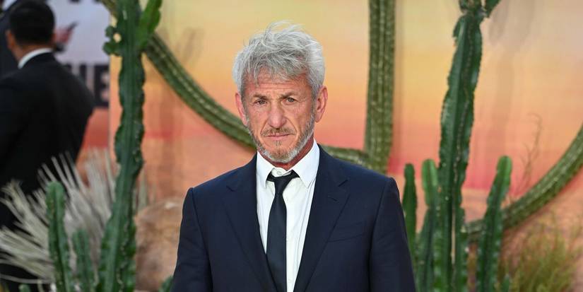 Sean Penn Calls Fan Selfies A Soul-Sucker