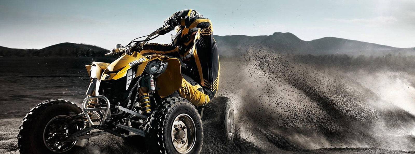 The 10 Most Expensive ATVs and UTVs